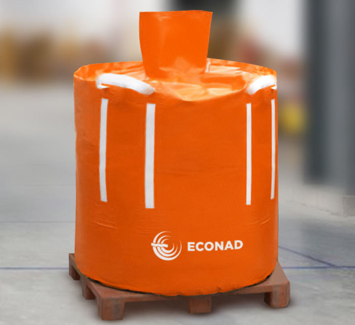 Bulk Storage Bags | econad.co.uk
